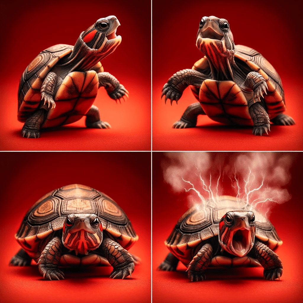 Cómo Lidiar Con La Agresividad En Las Tortugas